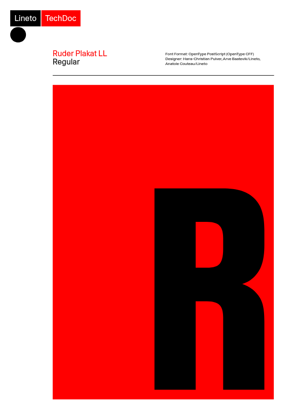 Download Tech Doc PDF