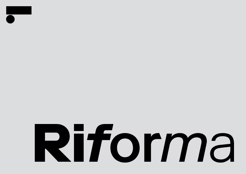 Riforma — Lineto.com