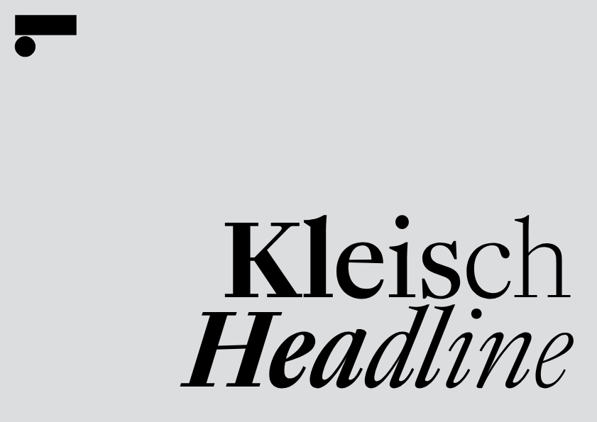 About Kleisch Variable