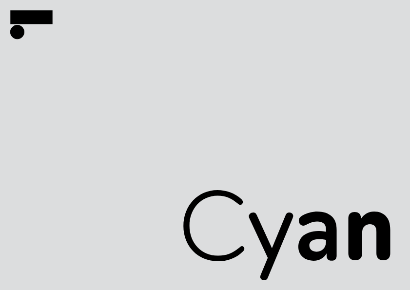 LL Cyan Mono